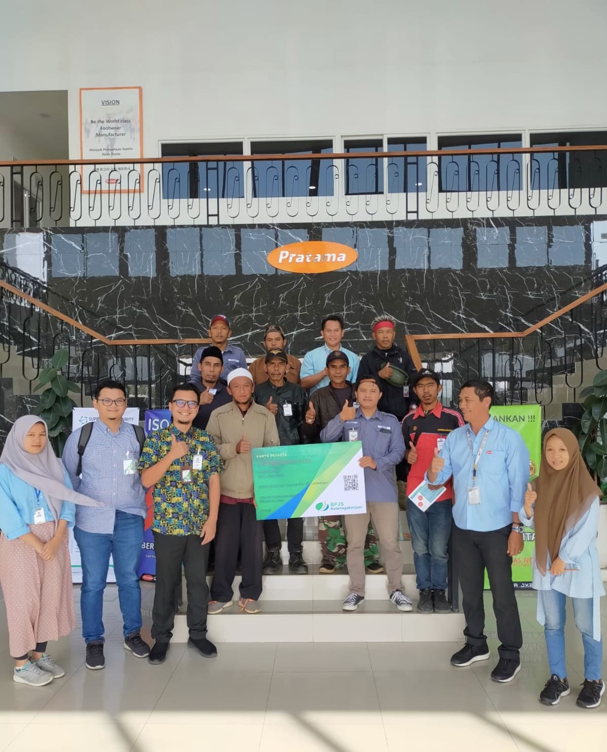 PT. Pratama Abadi Industri JX2