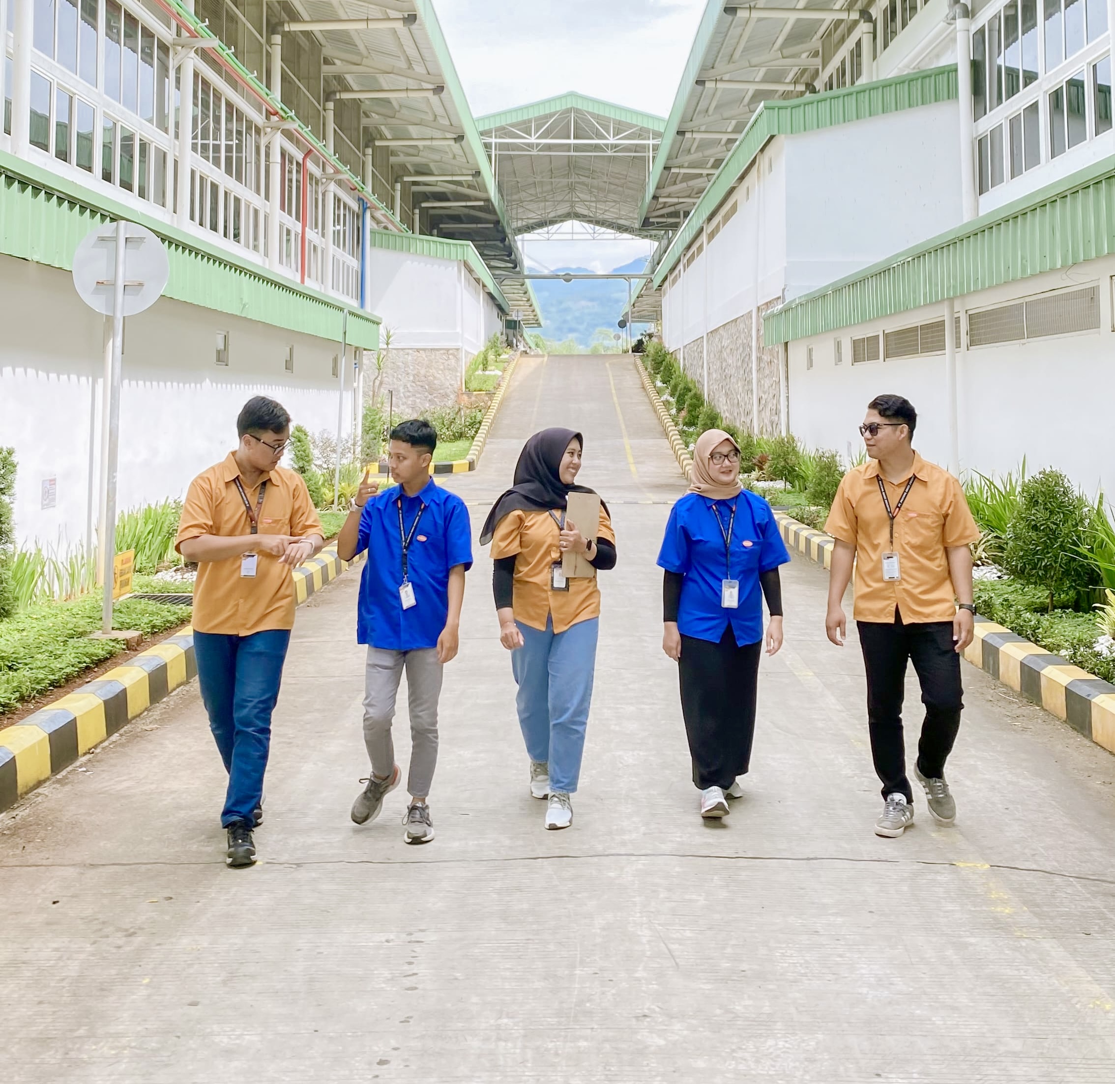 PT. Pratama Abadi Industri JX2