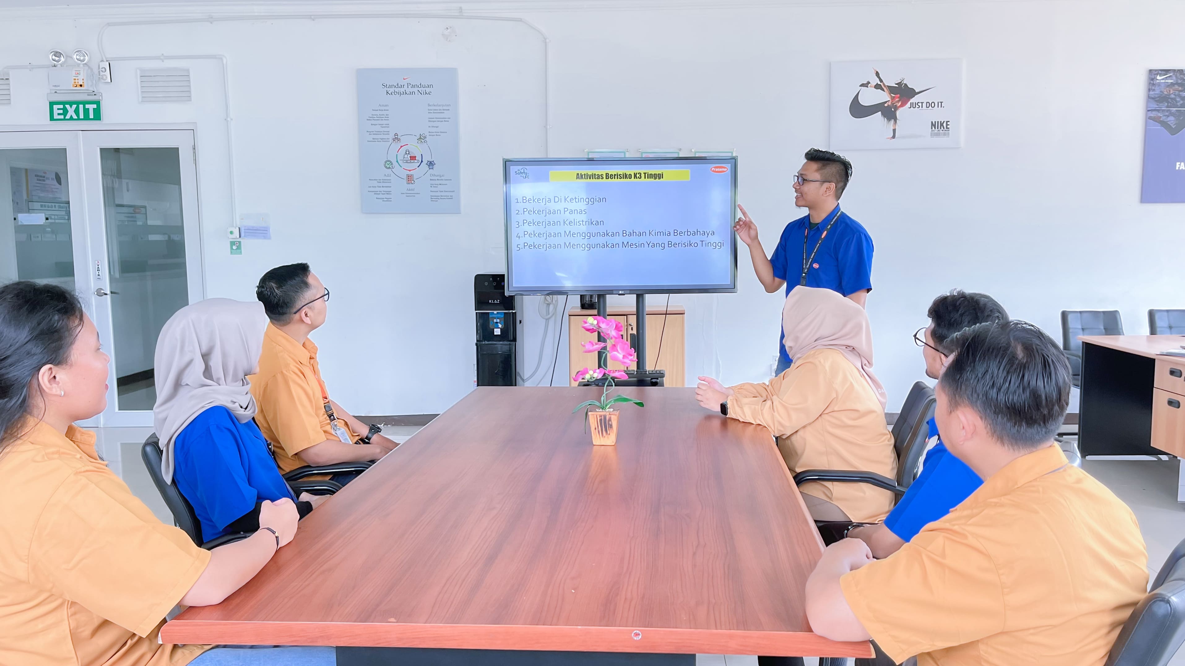 PT. Pratama Abadi Industri JX2